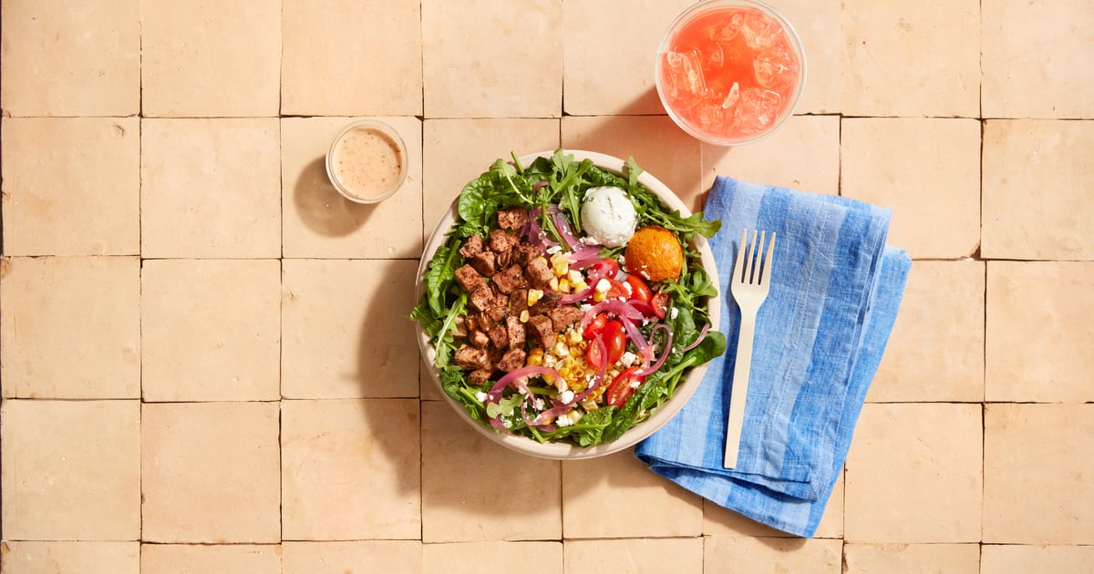 CAVA becomes the latest fast-casual restaurant to introduce steak as a ...