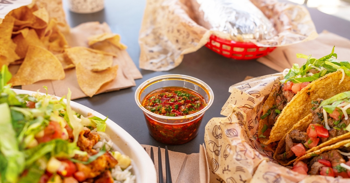 Chipotle adds red chimichurri as limited-time option