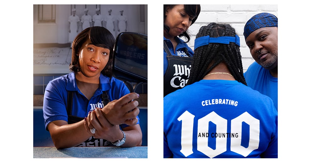 White Castle launches latest craveable uniform collection with fashion ...