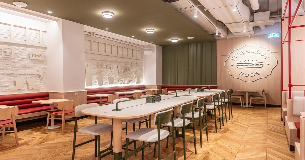 Firehouse Subs makes its international debut