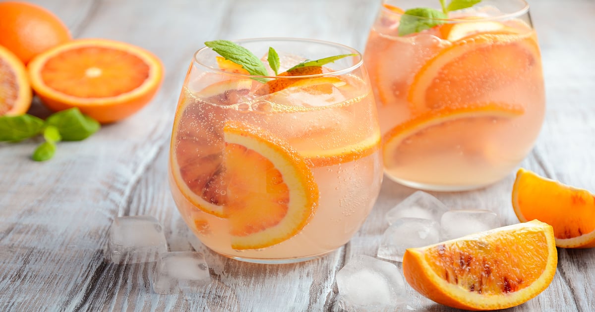 Flavored, sparkling beverages bubble up in popularity