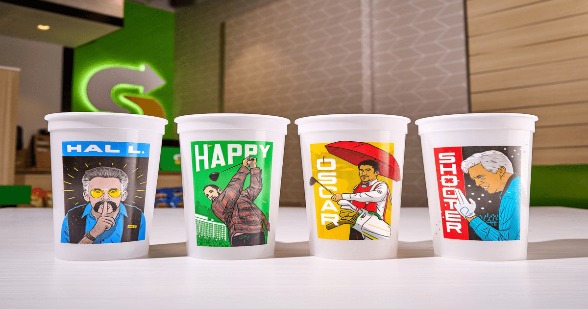 Subway partners with ‘Happy Gilmore 2’ for LTO meal