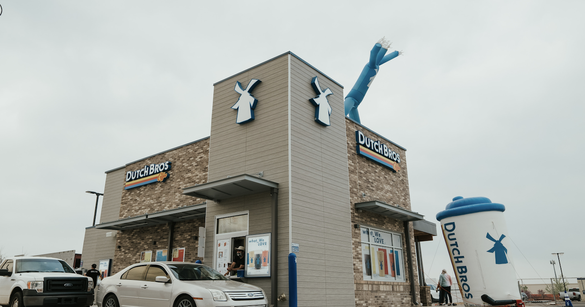 6 take-aways from exclusive interview with Dutch Bros CEO Christine Barone