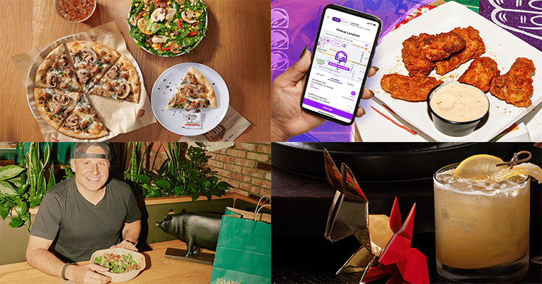 Menu Tracker: New items from Taco Bell, P.F. Chang’s, and Shake Shack