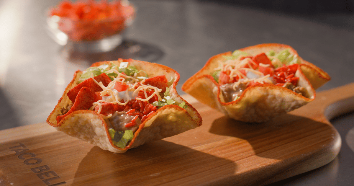 Taco Bell’s 2026 menu innovations inspired by ‘spicy’ feedback