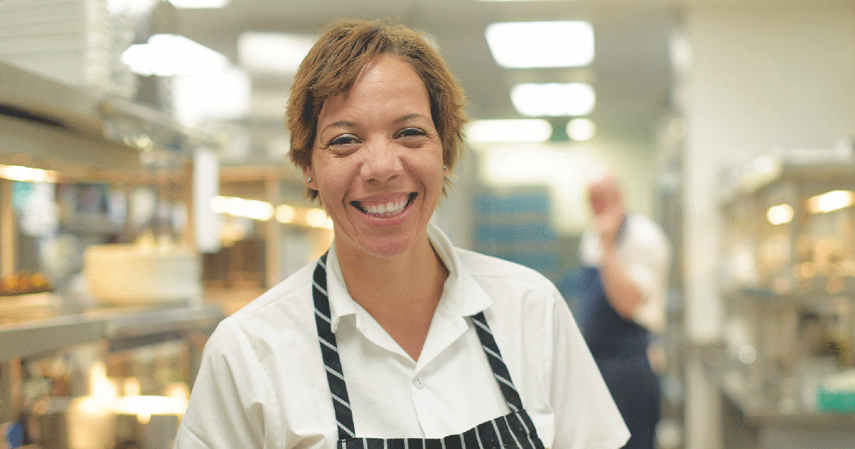 The Power List 2019: Nina Compton