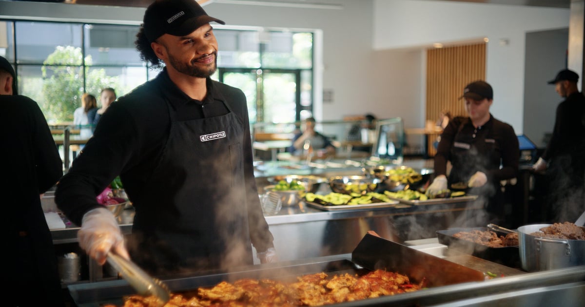 Chipotle responds to social media outcry by promising more consistent ...