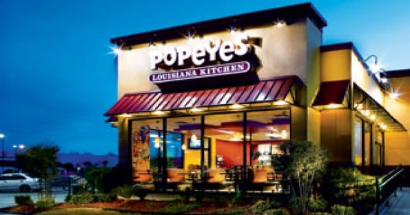 AFC Enterprises agrees to acquire 28 restaurants for $13.8M