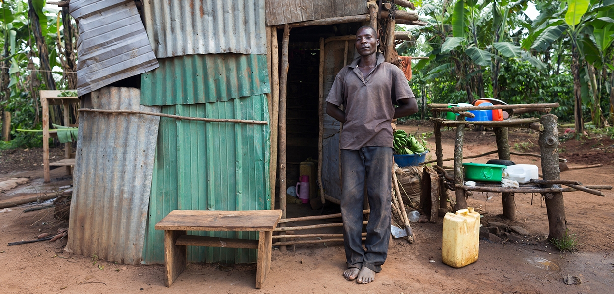 Joining forces to end extreme poverty