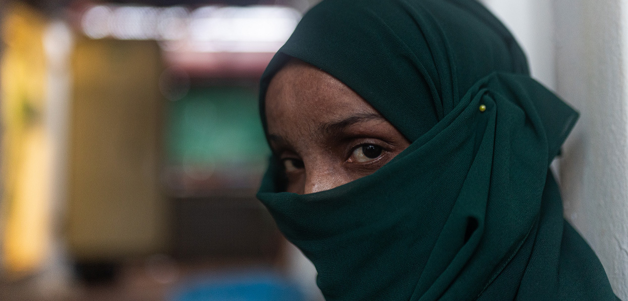 Every Refugee has a Story