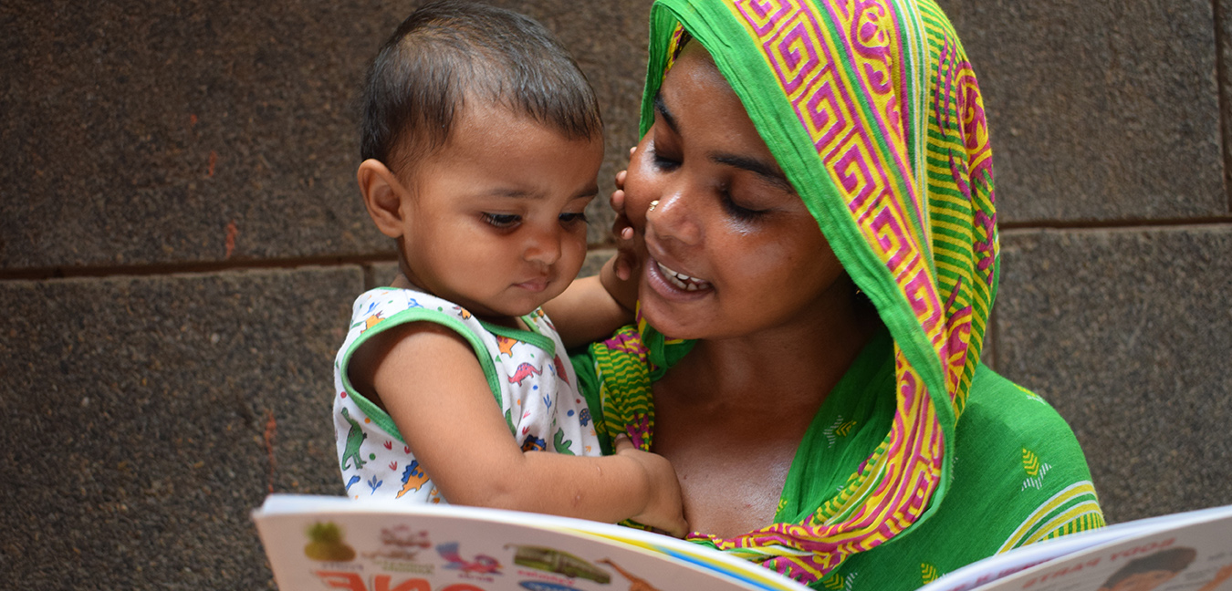 Meeting labourer’ children early-years needs