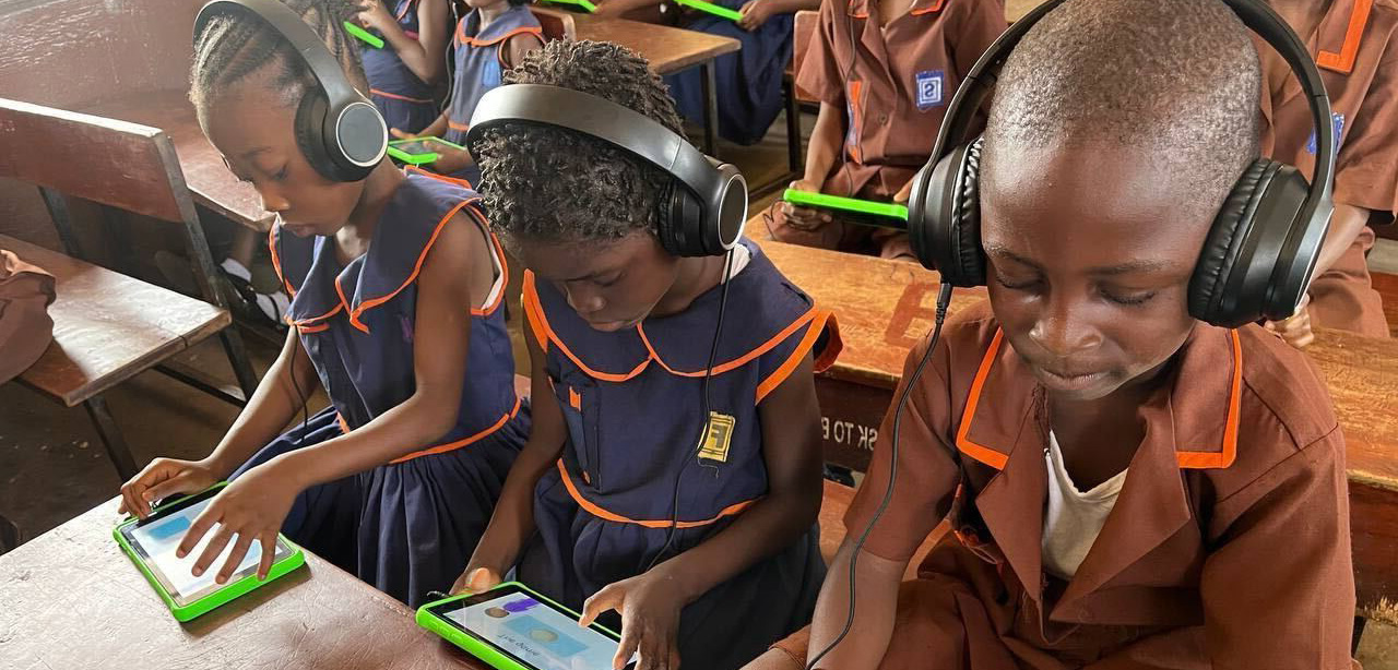 Tablet Learning for better schools