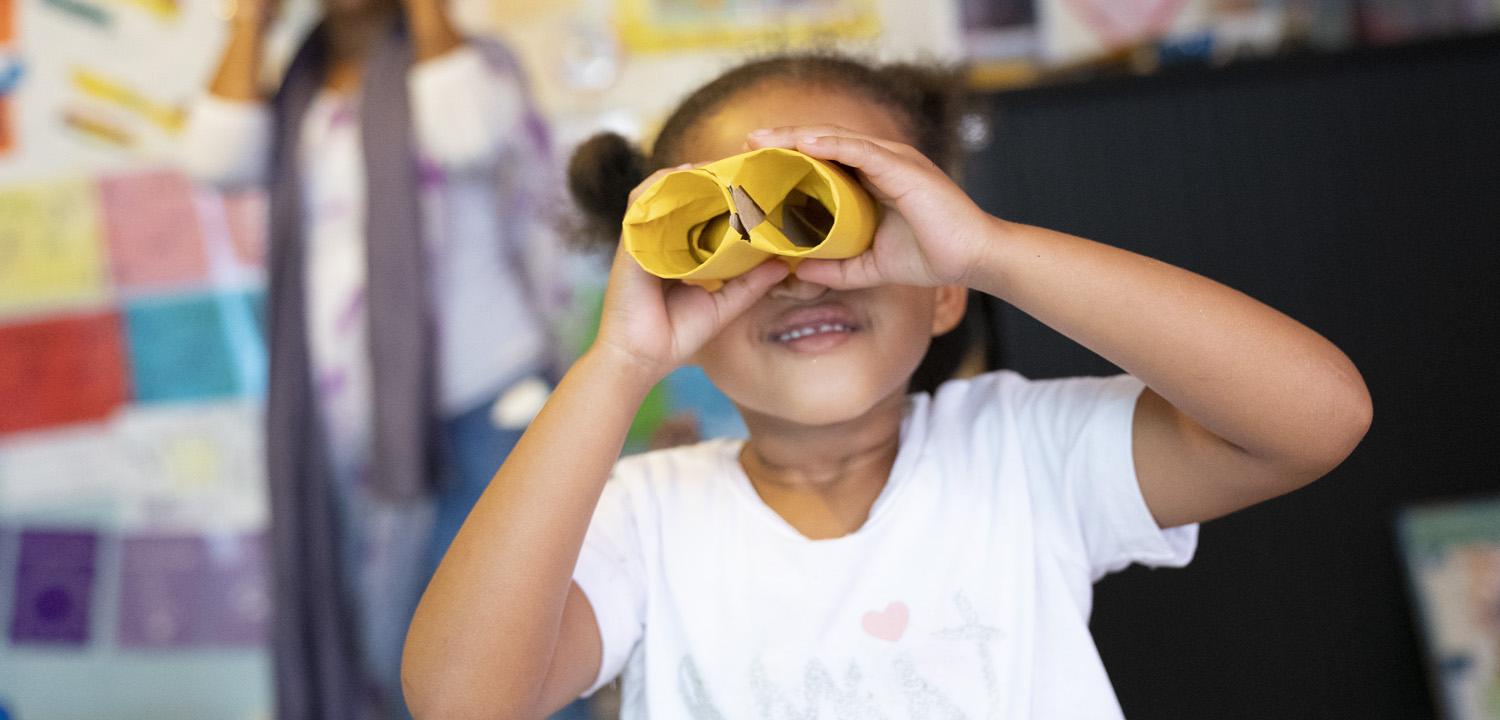 An Early Start for Bright Futures