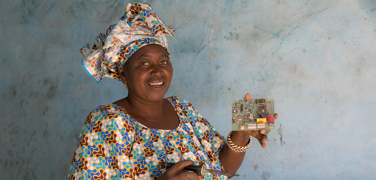 Molly Melching’s vision of equality