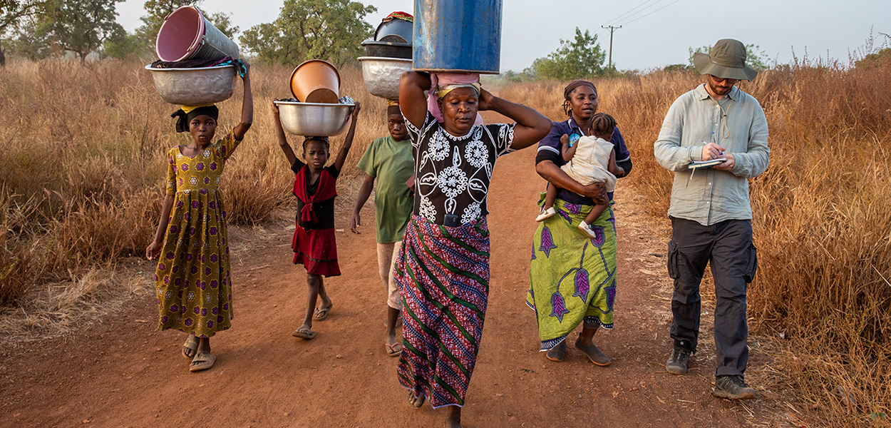 Connecting Talent, Enabling Change