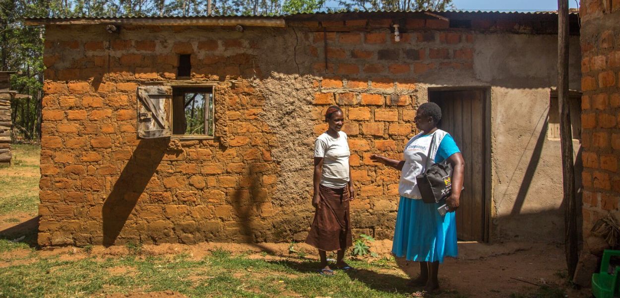 Saving Lives through Sustainable Community Health Systems