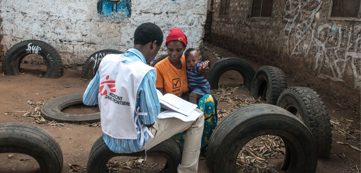 Improved Maternal Healthcare in Kenya