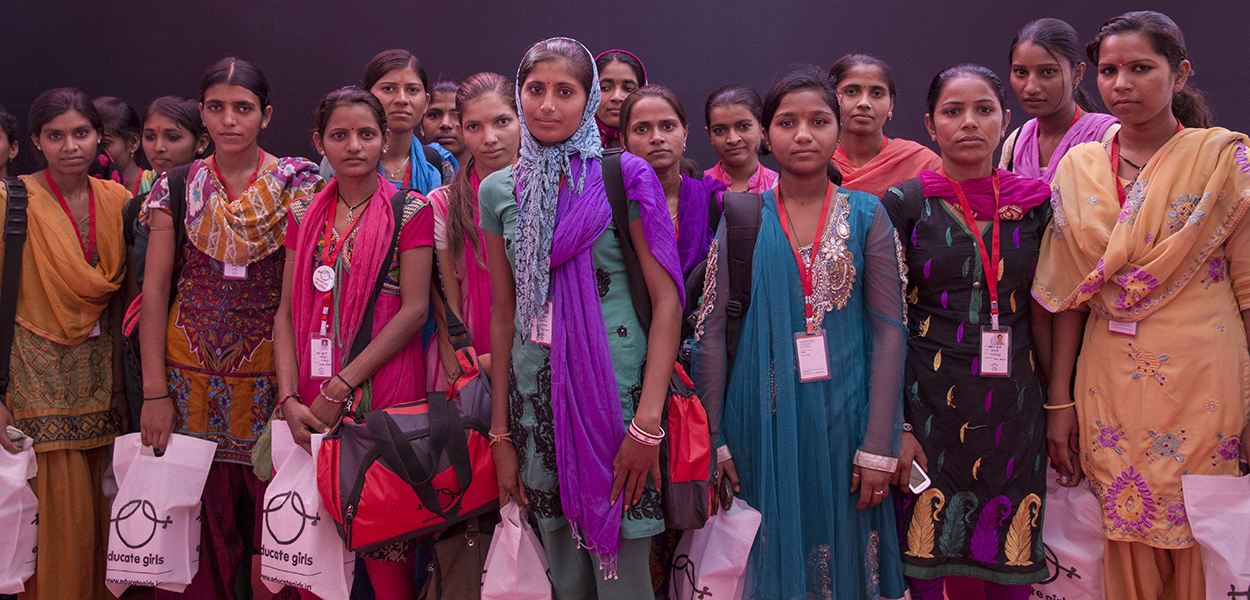 Safeena Husain’s vision of equality
