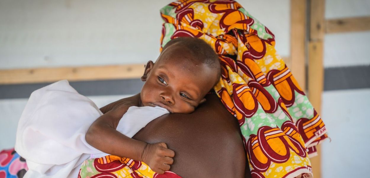 Essential Care to Children in Niger