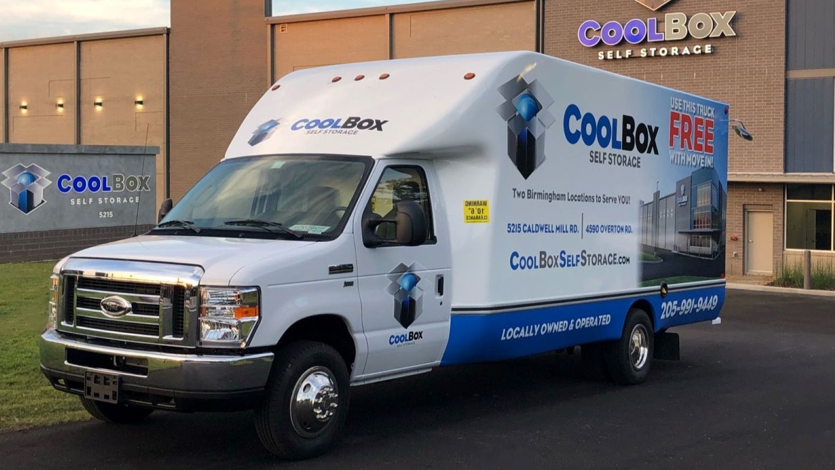 Inside Self-Storage Magazine