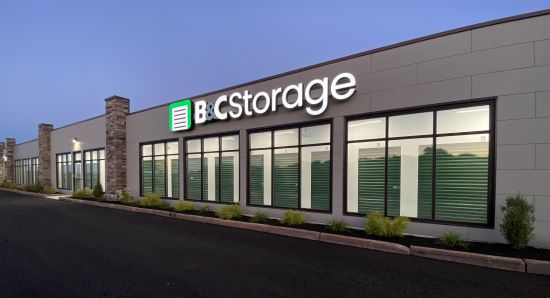 Develop a Self-Storage Stunner With Creative Designs and Materials
