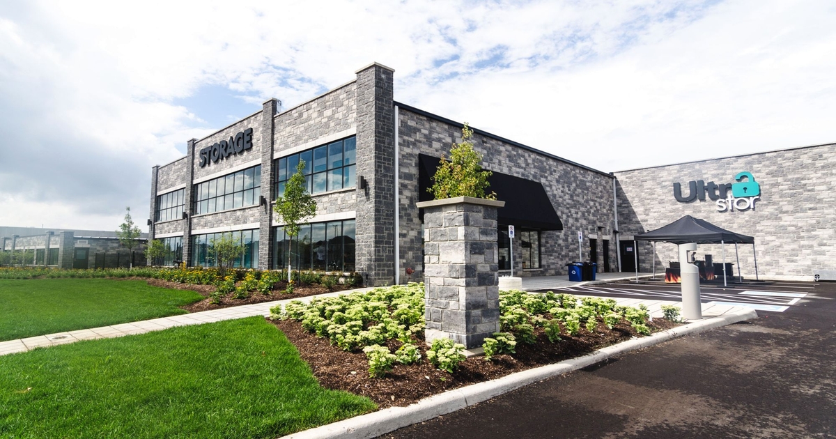 A New Aesthetic Ideal: Self-Storage Facility Design 2018