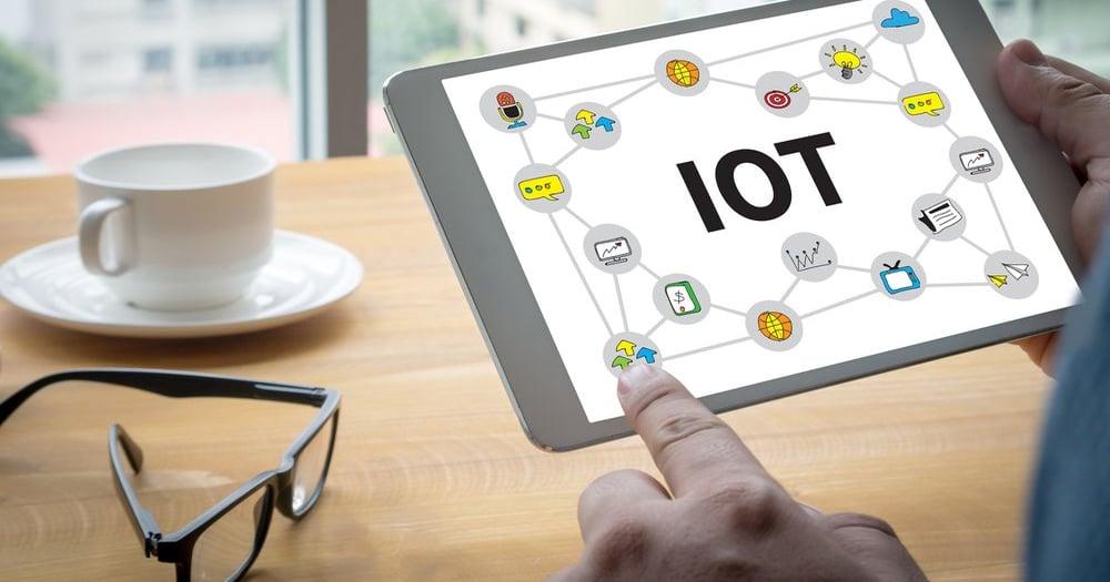 The Internet of Things: How It Works and How It's Changing the Self-St