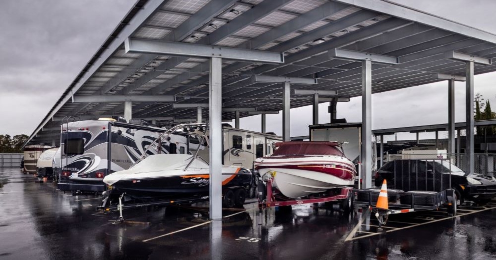Determining the Viability of a Potential Boat/RV-Storage Development