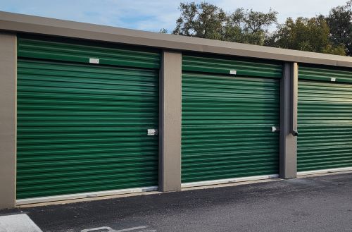 Self-Storage Door Mastery: Ensuring the Safety and Endurance of Your ...