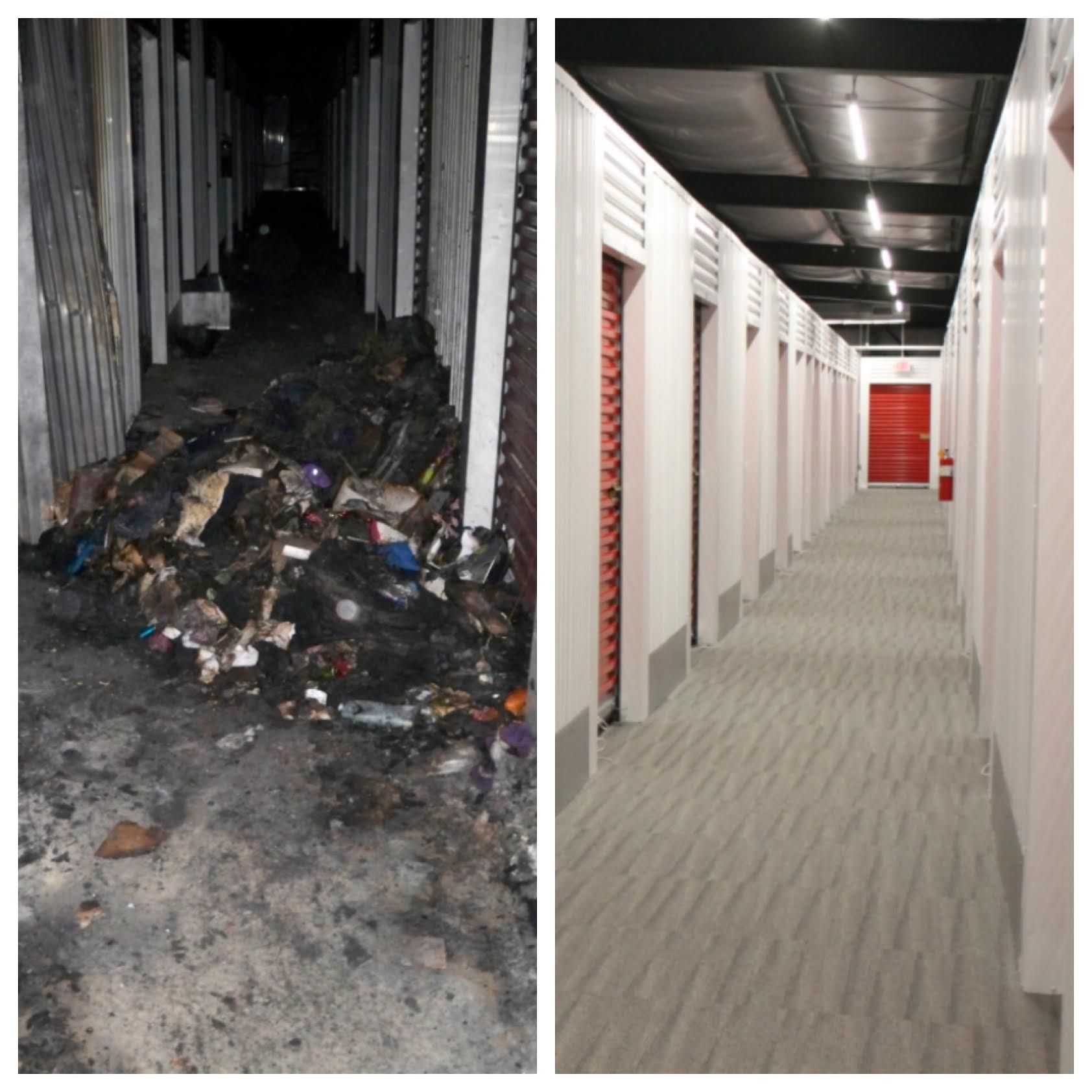 Containing the Chaos: Advice for Facing a Self-Storage Facility Fire