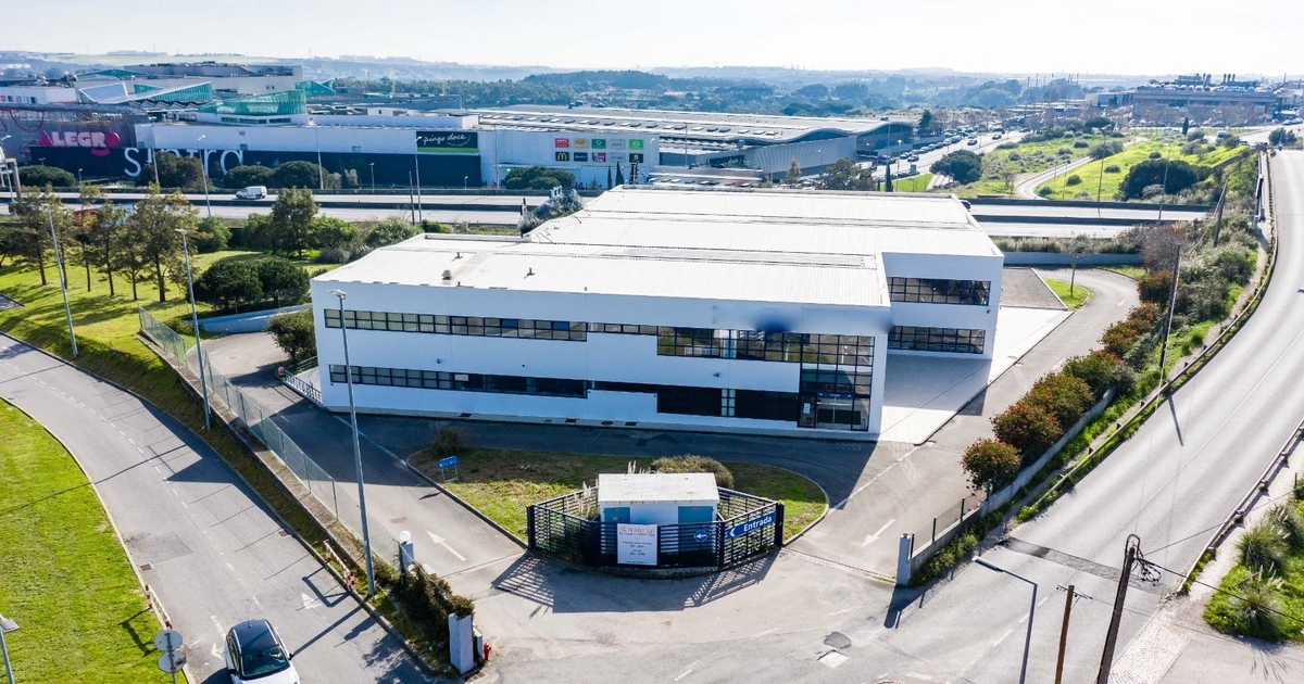 Portuguese Self-Storage Operator Control Space Surpasses €30M in ...