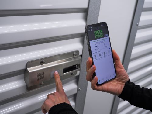 Green Storage of Sweden Trailblazes an Automated Self-Storage Model