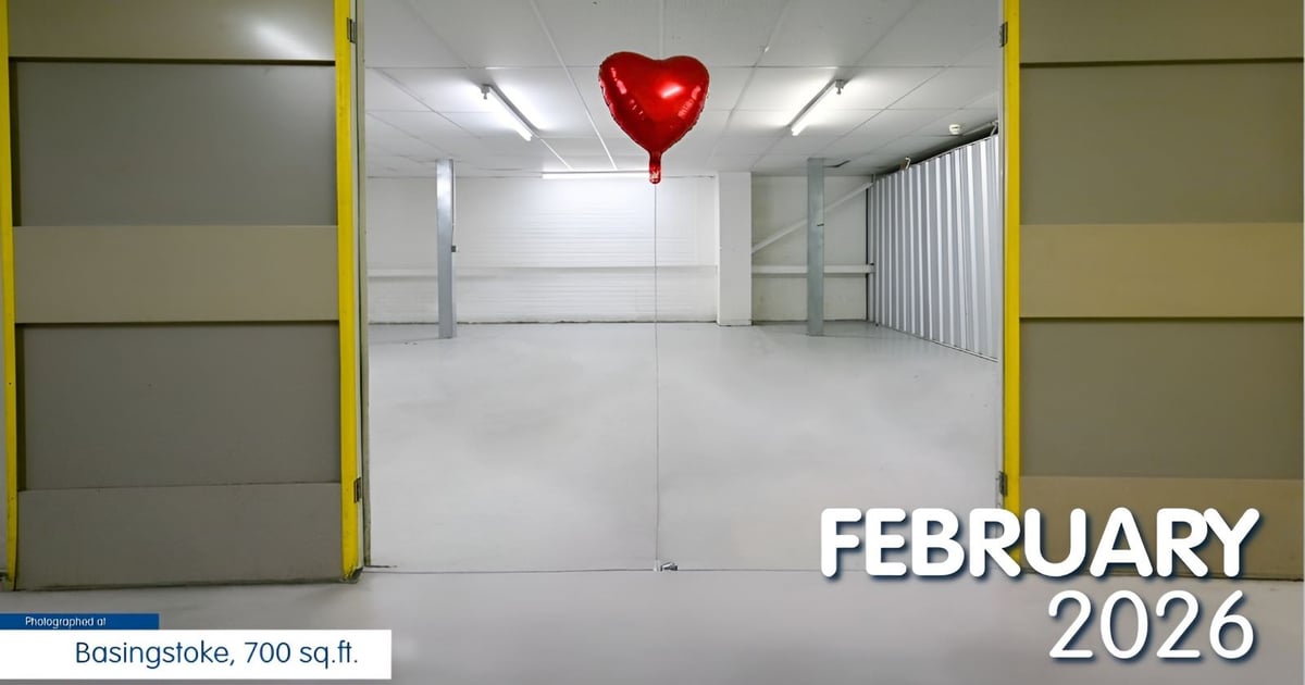 Access Self Storage Reprises ‘Most Boring’ Calendar