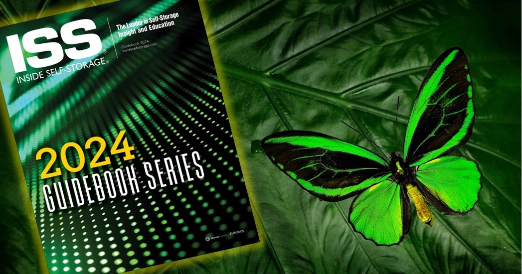 Transform Your Self-Storage Business With the ISS 2024 Guidebooks