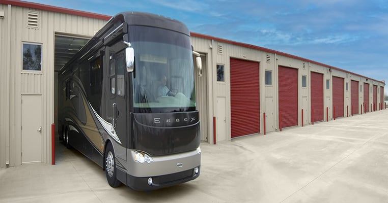 An A-to-Z Guide to Building Boat & RV Storage