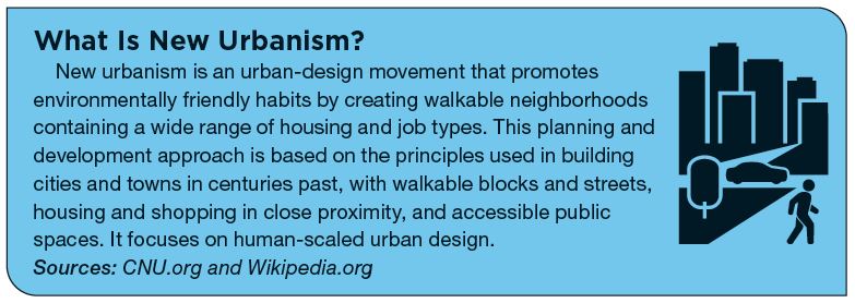 Adopting New-Urbanism Design Principles for Self-Storage Projects