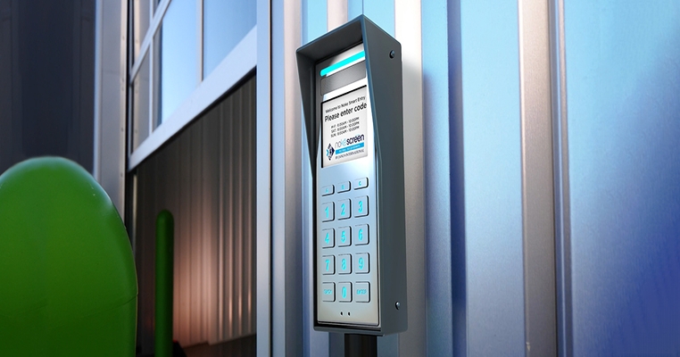 Smarter Keypad, Smarter Screen…Introducing Nokē Screen by Janus!