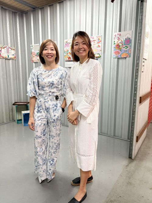 Lock+Store Self-Storage Launches Singapore Art Exhibition