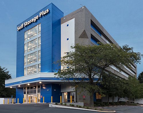 Converting Old Office Buildings Into Self-Storage Facilities