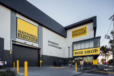 Driving Self-Storage Growth in Australasia