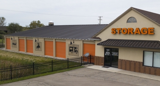 Self-Storage and Its Love Affair With Steel