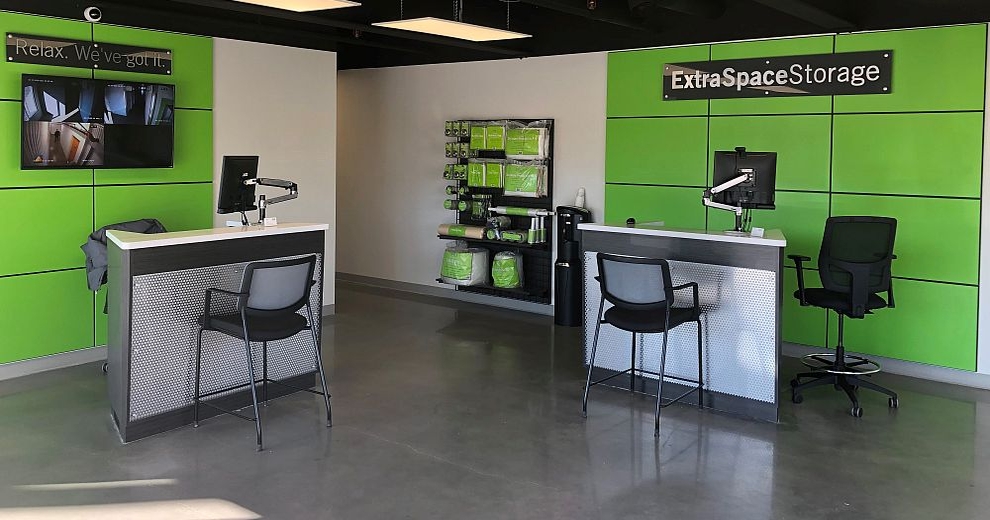 5 Tips for Designing the Ideal Self-Storage Management Office