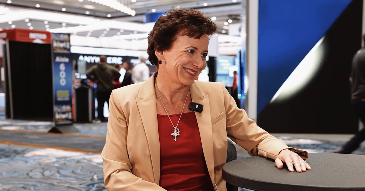 From the 2024 ISS World Expo: Anne Mari DeCoster Shares Ways to Get the ...