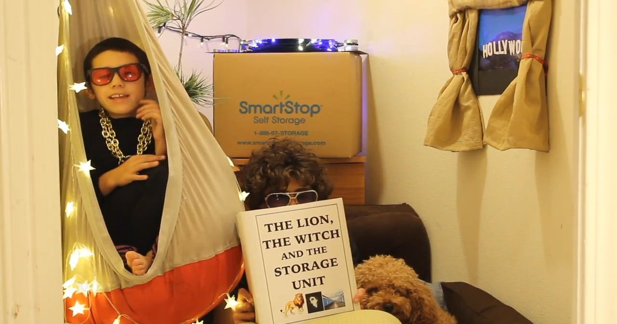 ‘Little Rapper Boy’ Takes Runner Up in SmartStop Self-Storage Video Co