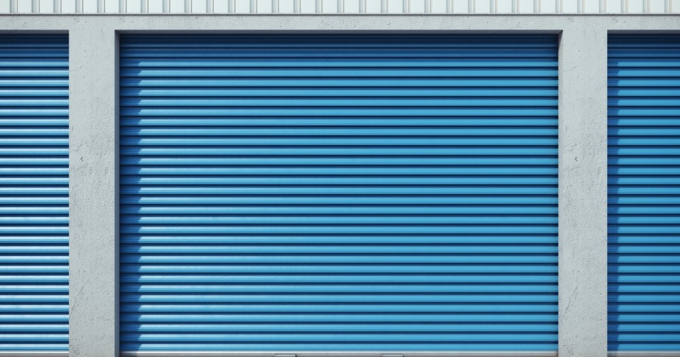 Your Guide to Self-Storage Door Cleanliness, Safety and Maintenance