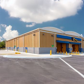 A Generative-AI Exploration Into Self-Storage Design That Falls Flat