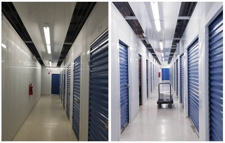 Upgrading Your Self-Storage Facility Lighting to LED
