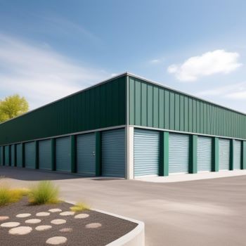 A Generative-AI Exploration Into Self-Storage Design That Falls Flat