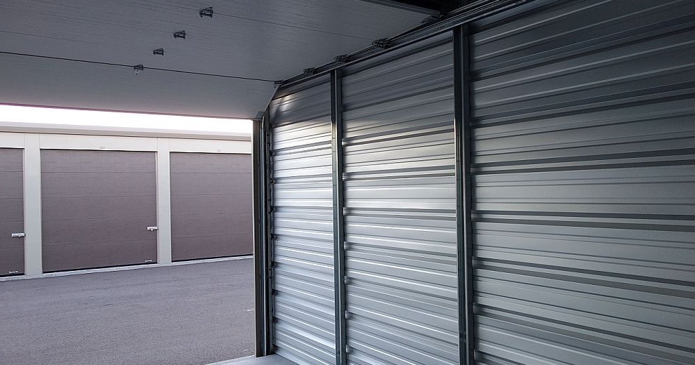 Cost-Effective Way to Offer Drive-Up, Climate-Controlled Self-Storage