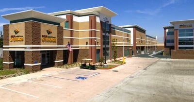 Maximizing Space in Self-Storage Design: The Office, Drive Aisles and ...